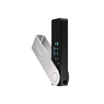 Аппаратные криптокошельки Ledger Nano